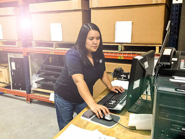 Technical Services – STS Systems Defense